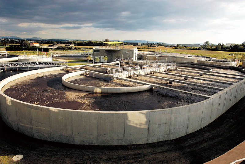 processus élémentaire du génie biologique en traitement de l’eau - Degremont®