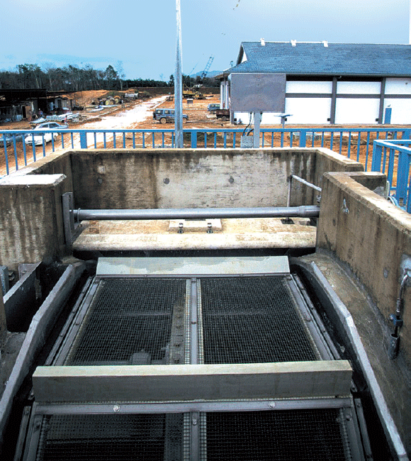 Traitement de l’eau - Filtration sur support - Degremont®