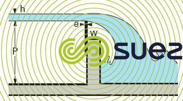 Unités de mesure traitement de l’eau – déversoirs - Degremont®