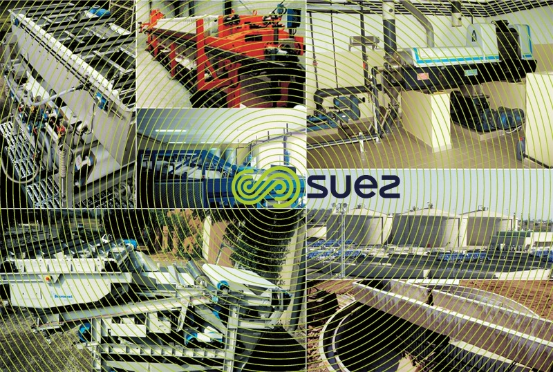Traitement des boues liquides - Degremont®