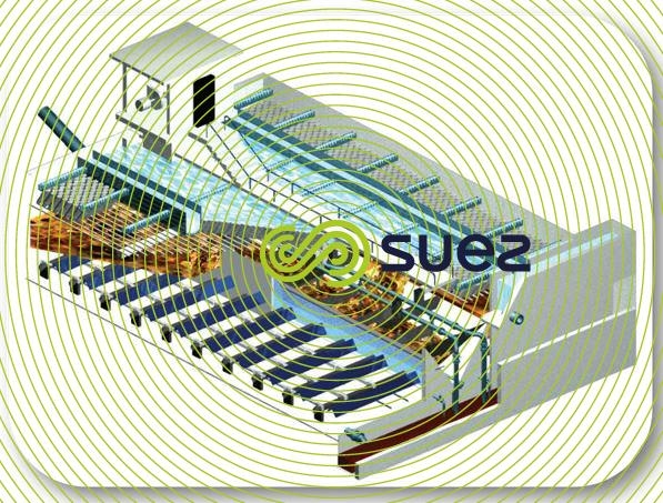 Eau potable Décantation lamellaire à lit de boue pulsé – Pulsatube ...